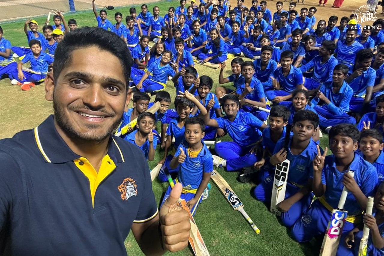 Super Kings Academy