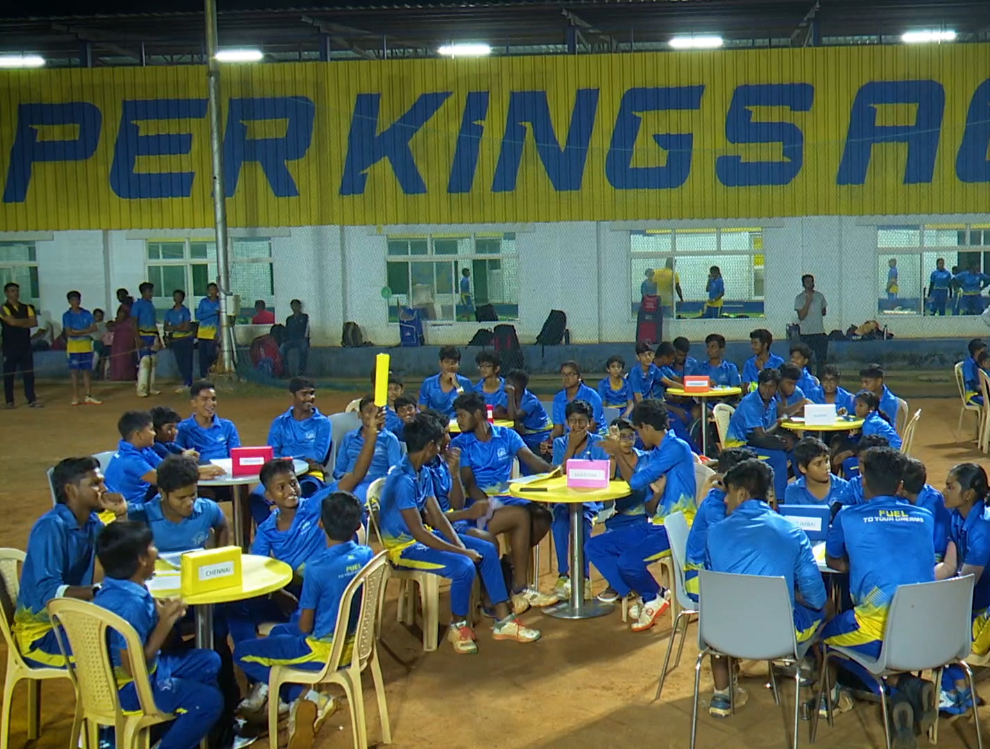 Super Kings Academy