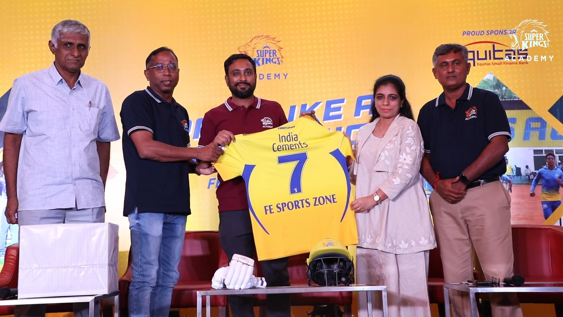 Super Kings Academy