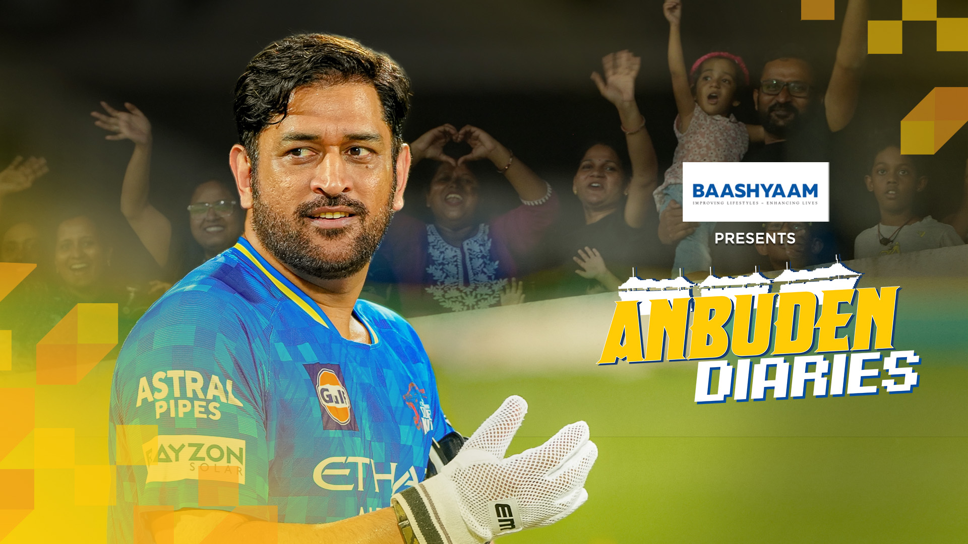 Chennai Super Kings Videos