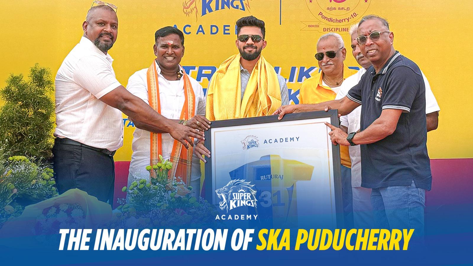 Super Kings Academy