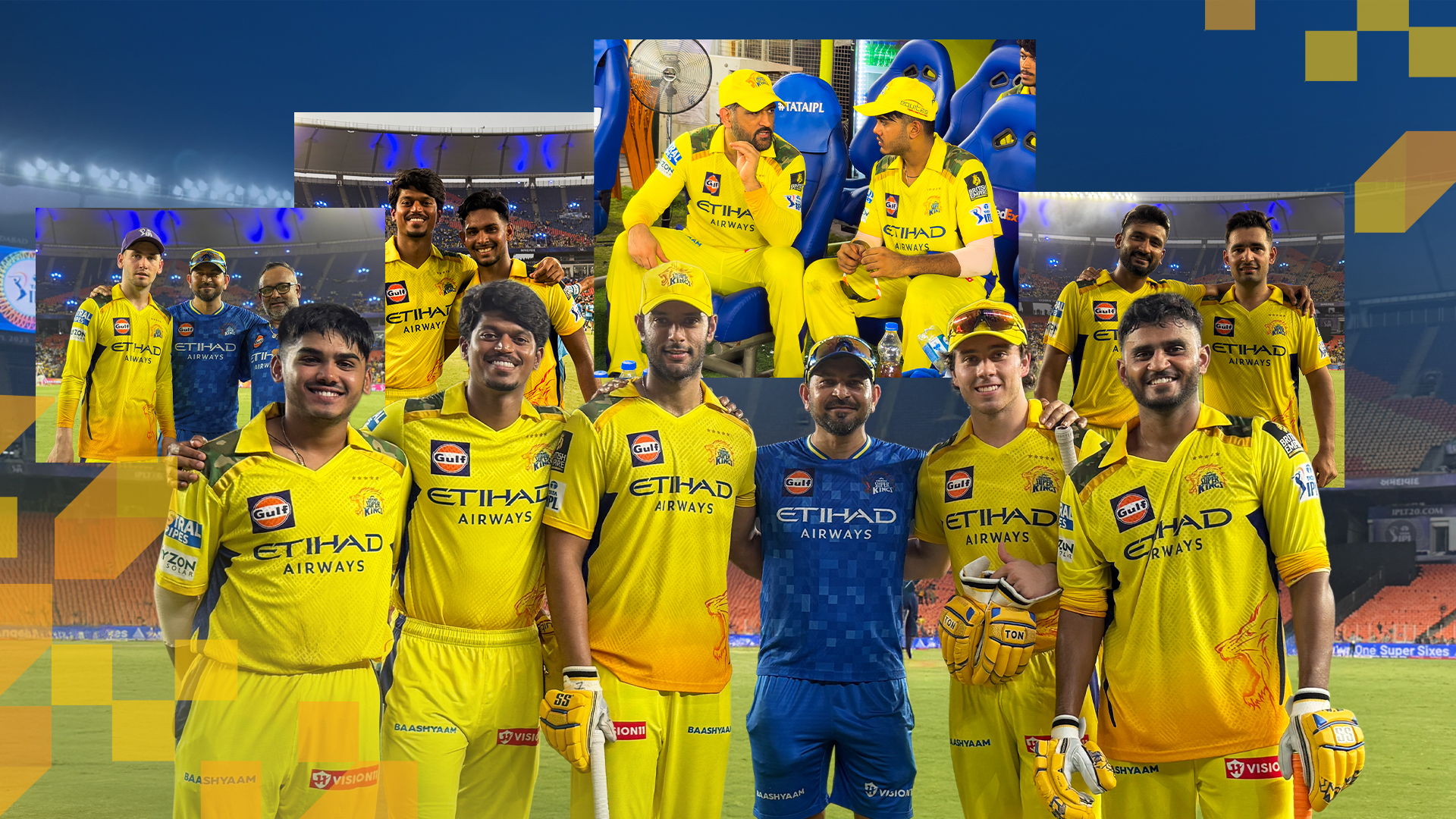 Chennai Super Kings