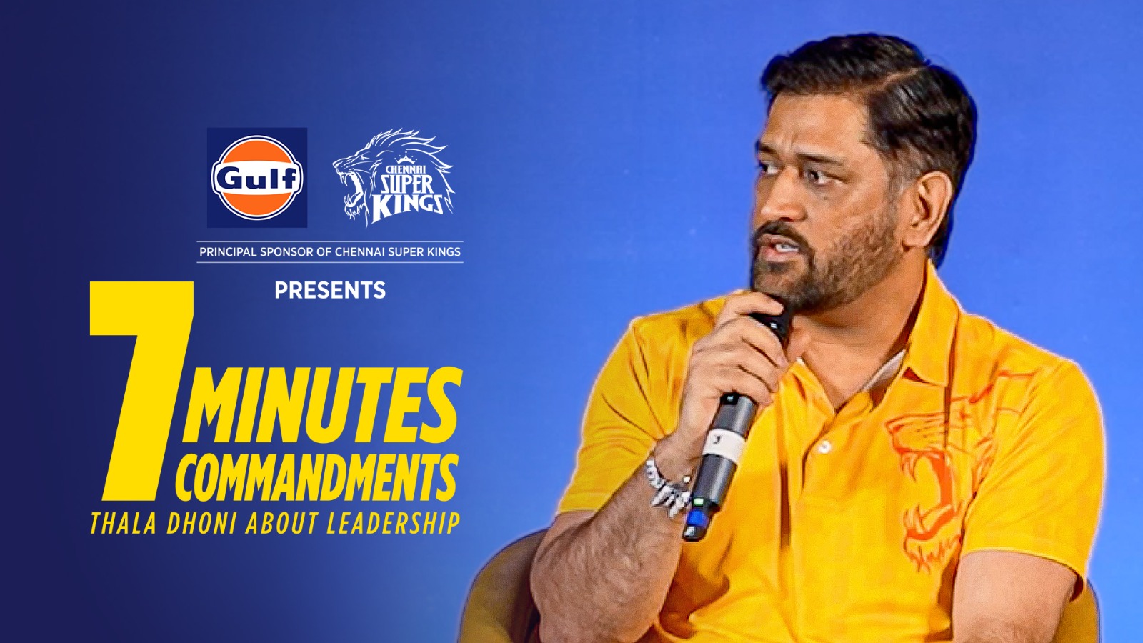 Chennai Super Kings Videos