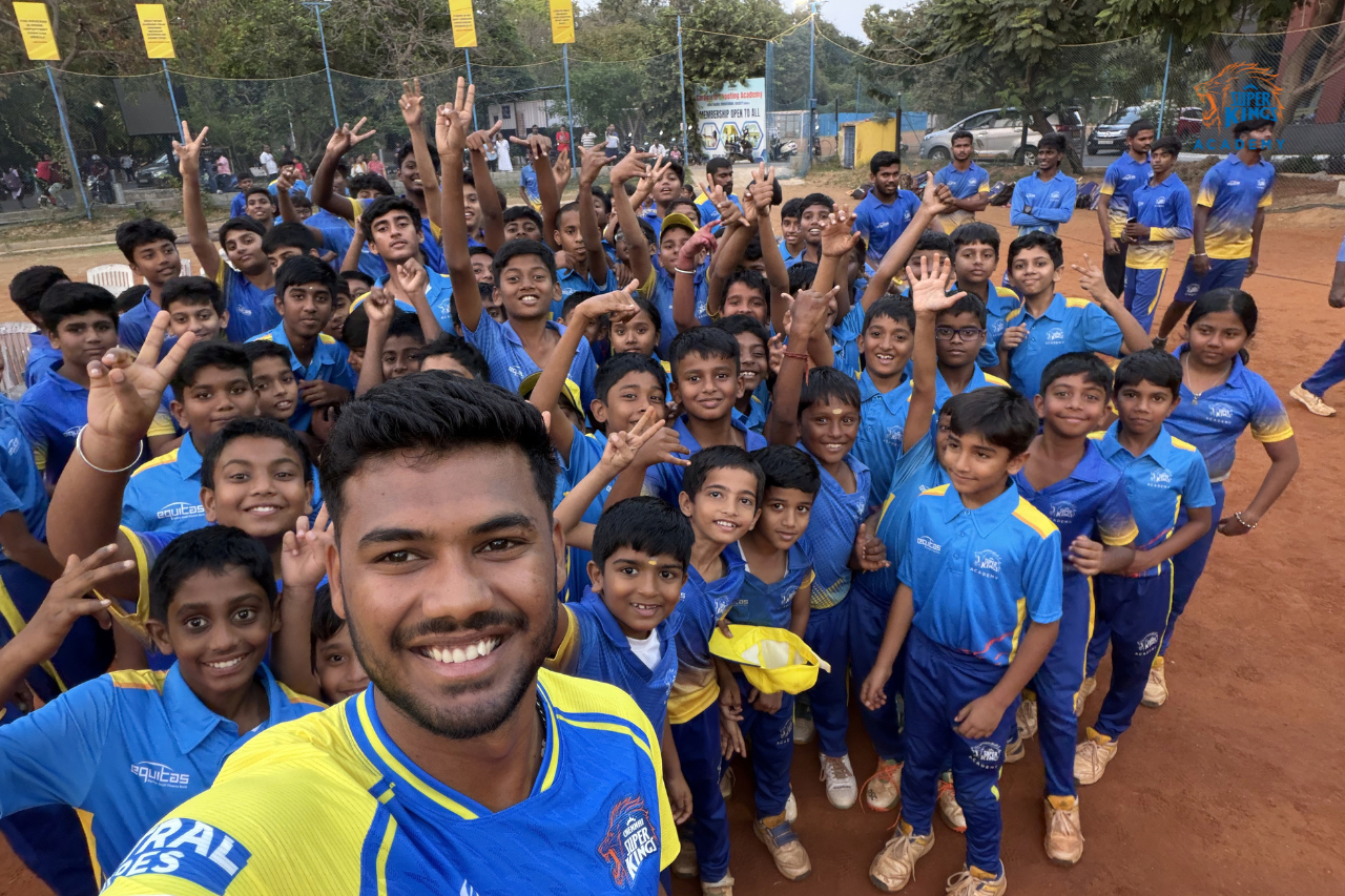Super Kings Academy