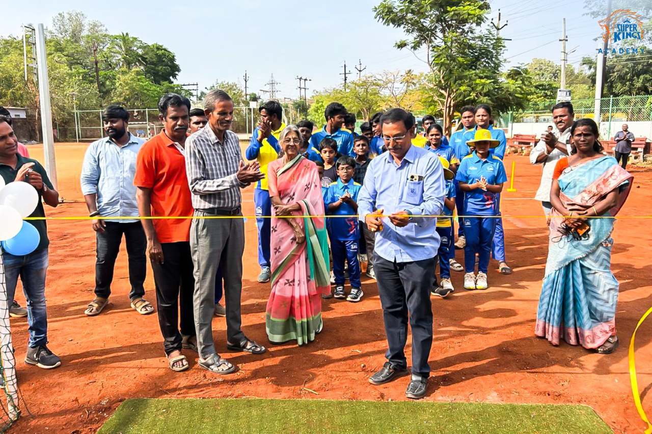 Super Kings Academy
