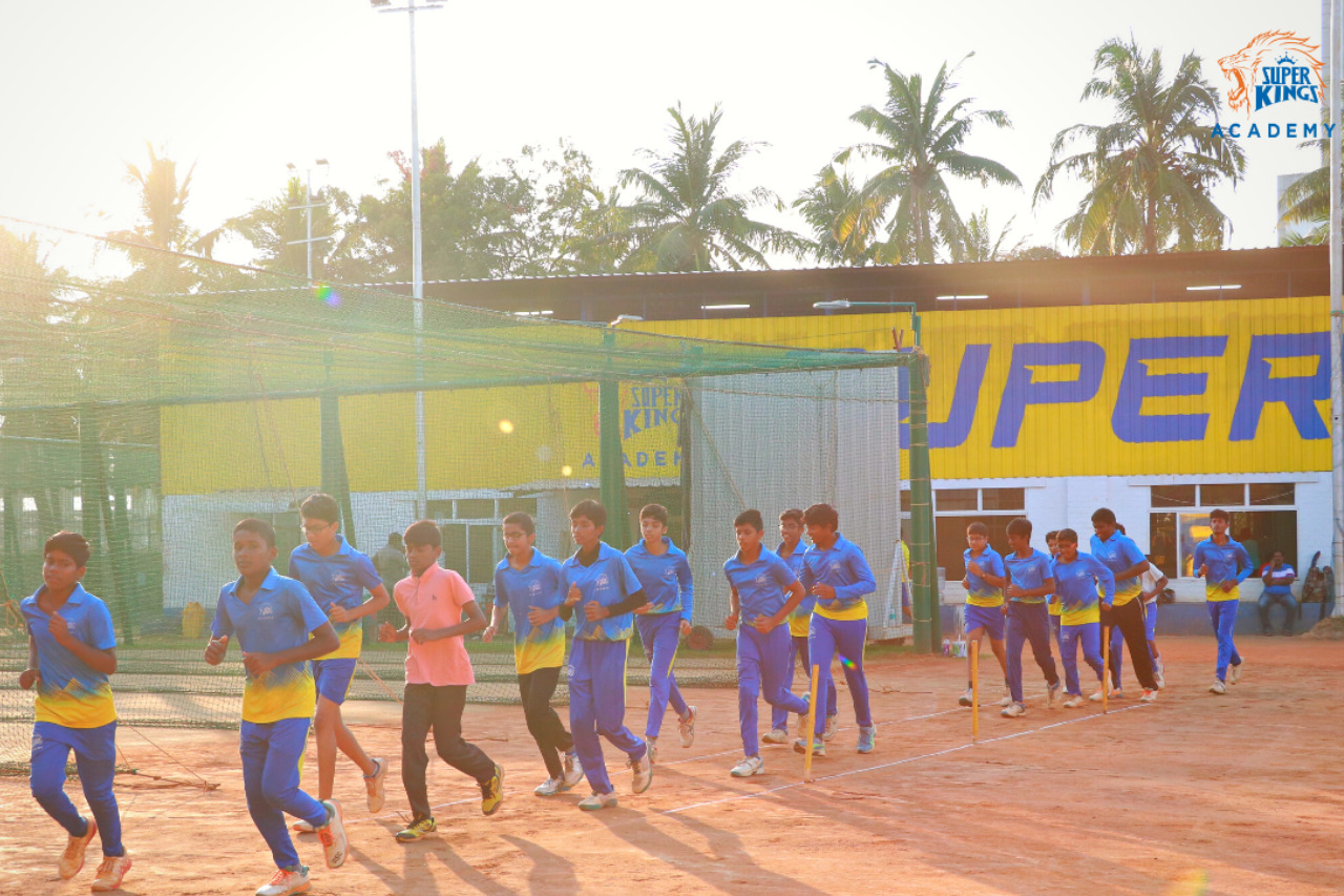 Super Kings Academy