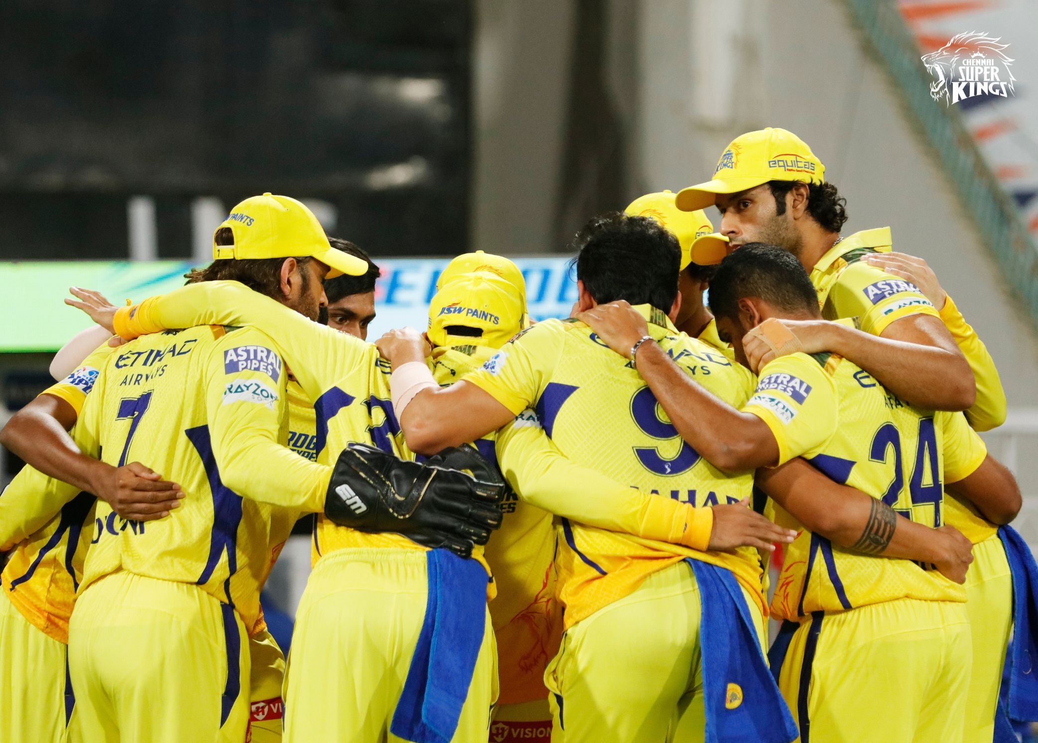 IPL 2024: Ticket sales for Chennai Super Kings' match against Sunrisers ...