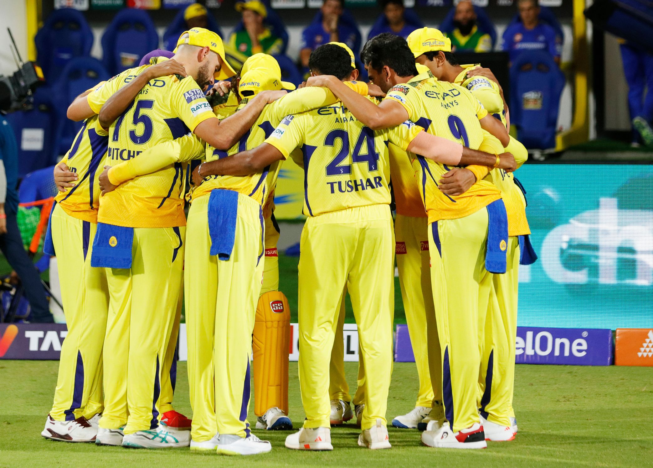 IPL 2024: Ticket sales for Chennai Super Kings’ match against Punjab ...