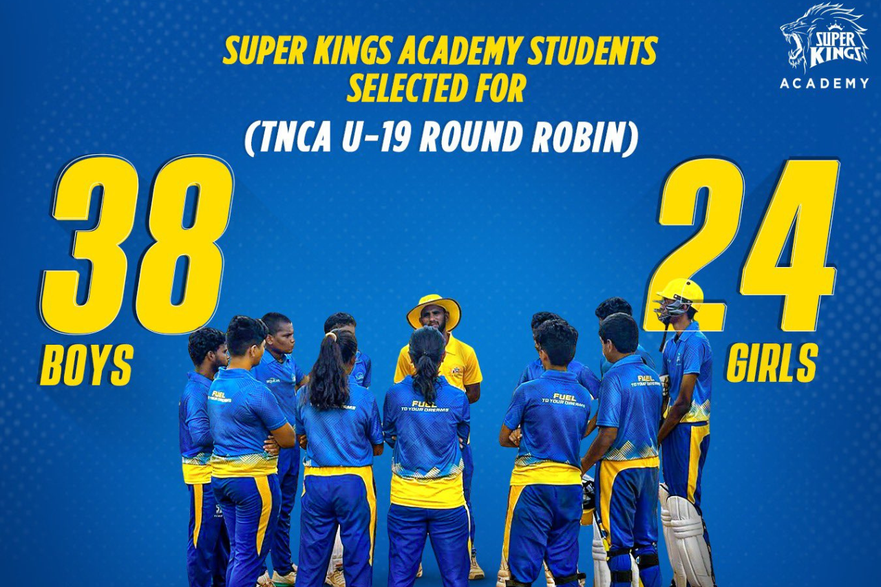 Super Kings Academy