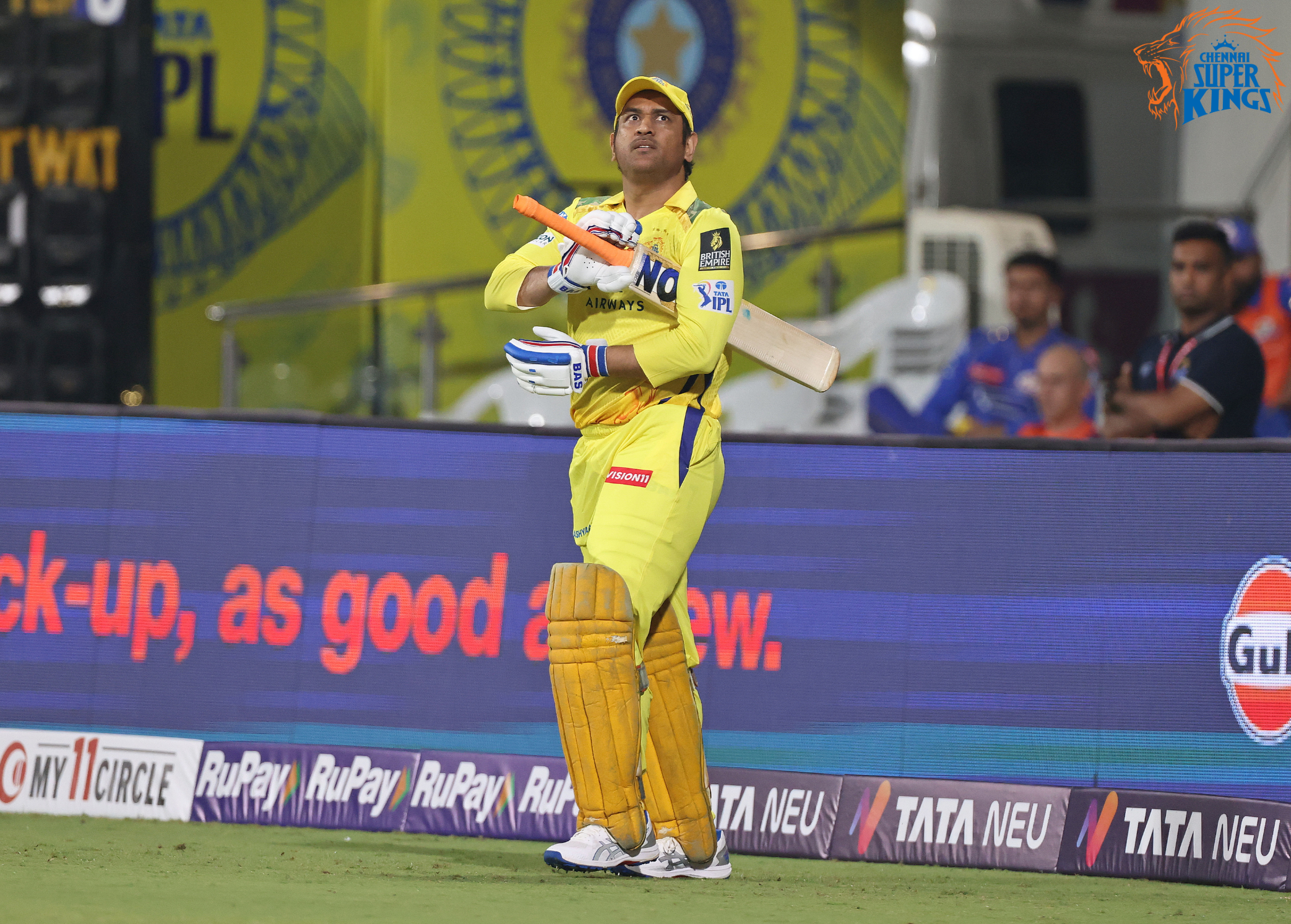 Super Kings Corner: Dhoni becomes leading run scorer for CSK in IPL, goes past Raina