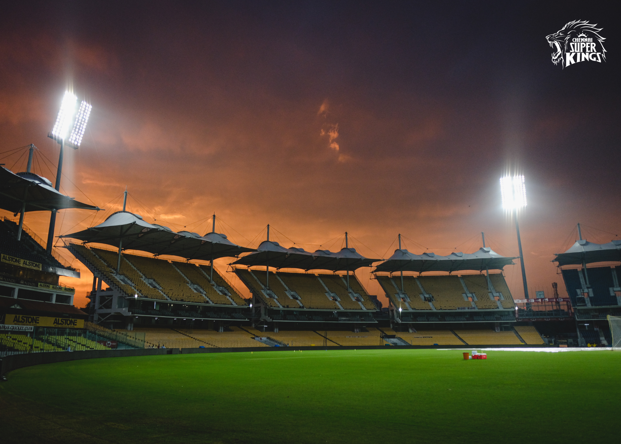 Ticket Sales for Chennai Super Kings’ fifth home match against ...