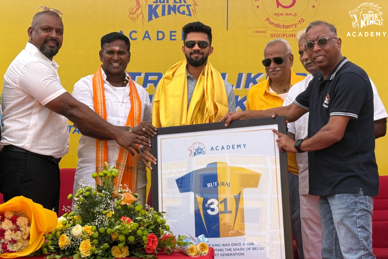 Super Kings Academy