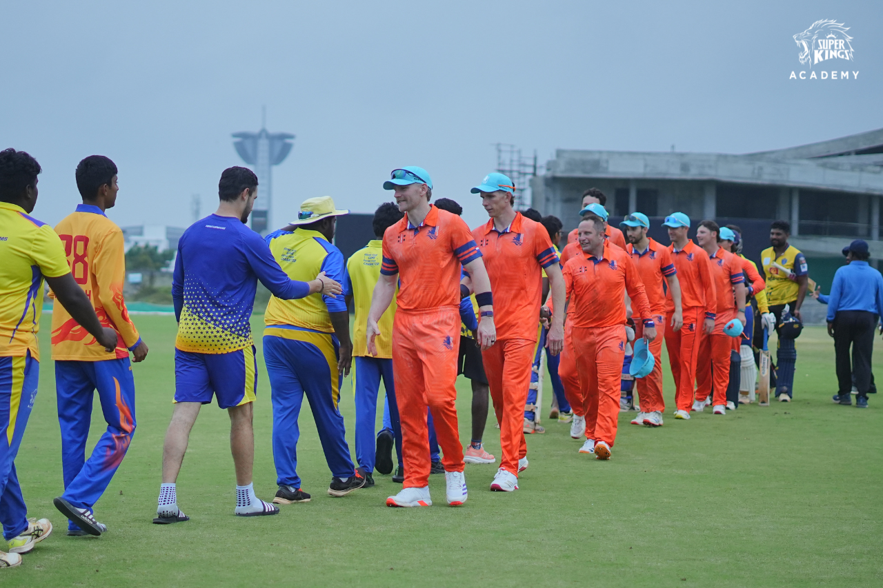 Super Kings Academy