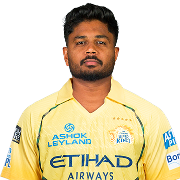 Chennai Super Kings Squad