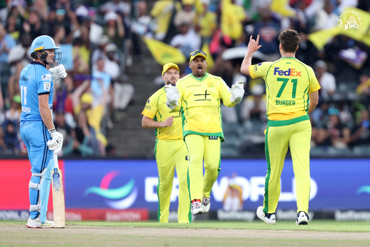 Joburg Super Kings