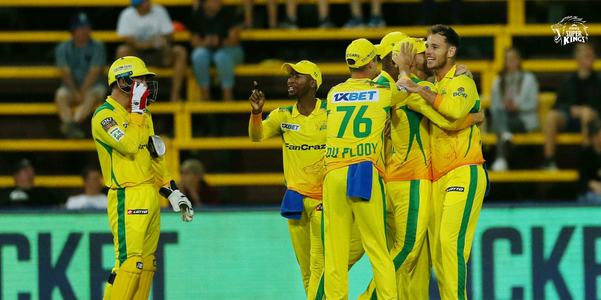 Joburg Super Kings