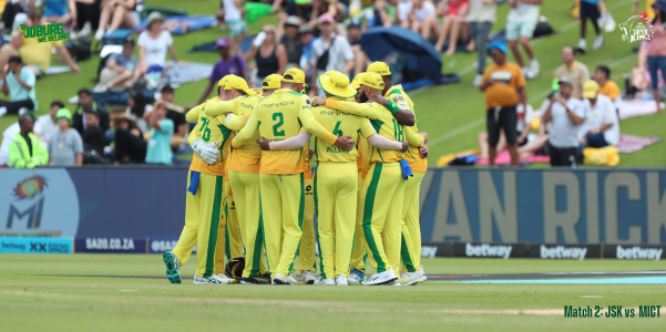 Joburg Super Kings
