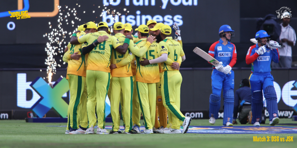 Joburg Super Kings