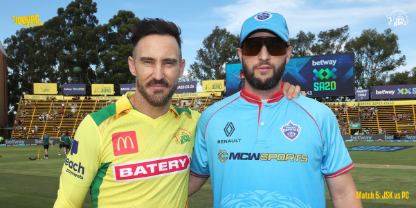 Joburg Super Kings