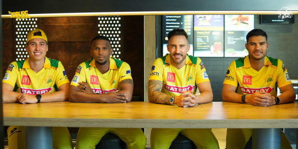 Joburg Super Kings