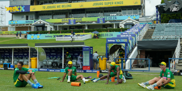 Joburg Super Kings