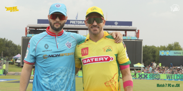 Joburg Super Kings