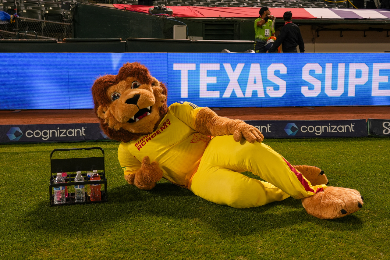 Texas Super Kings